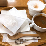 【閉店】MJ BOOK CAFE by Mi Cafeto - 西4丁目/カフェ | 食べログ