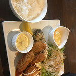 BAY･COOK （ベイ･クック） - かぶと山/パスタ | 食べログ