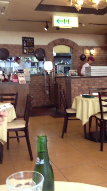 内観写真 : 高尾山ふもとや - 高尾山口/イタリアン | 食べログ