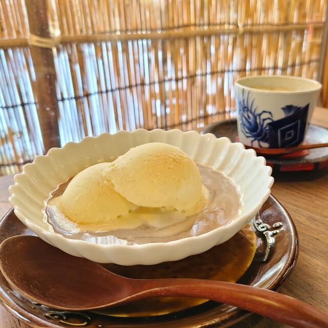 茂庵 （もあん（茂菴）） - 粟生津/カフェ | 食べログ