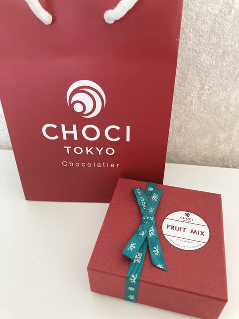 口コミ一覧 : 【移転】CHOCI TOKYO （チョキ東京） - 四谷三丁目/洋菓子 [食べログ]