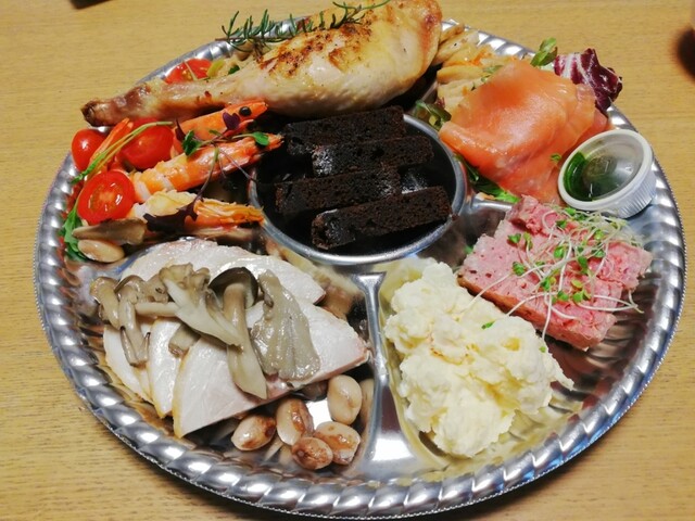 ラ クッチーナ マッサ フェリーチェ （La cucina massa Felice） - 初芝/イタリアン | 食べログ