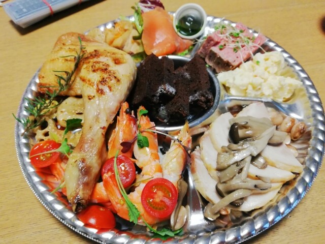 ラ クッチーナ マッサ フェリーチェ （La cucina massa Felice） - 初芝/イタリアン | 食べログ