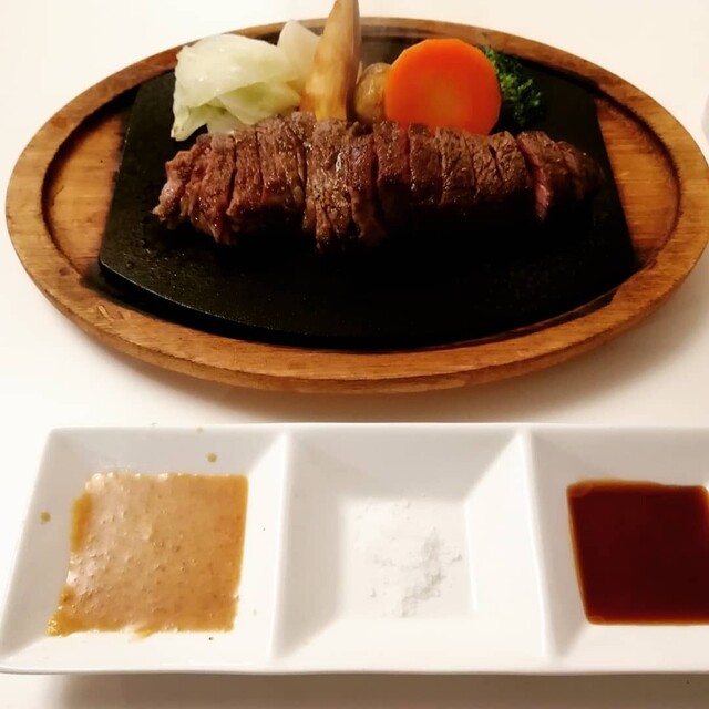 ビストロ エメ - 八丁堀/ステーキ [食べログ]