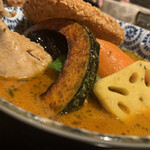 SAKURA BROWN （サクラブラウン） - 琴似（札幌市営）/スープカレー [食べログ]