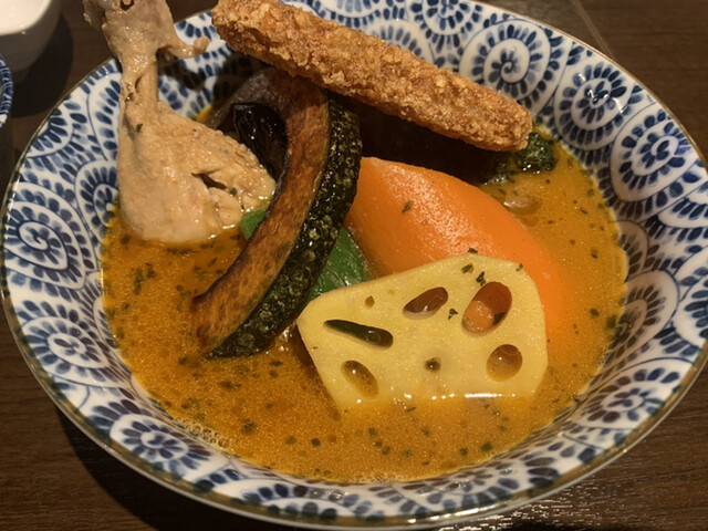 SAKURA BROWN （サクラブラウン） - 琴似（札幌市営）/スープカレー [食べログ]