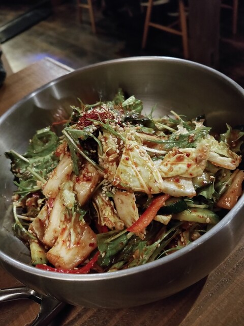 HAN COOK （ハンコック） - 阿佐ケ谷/韓国料理/ネット予約可 | 食べログ