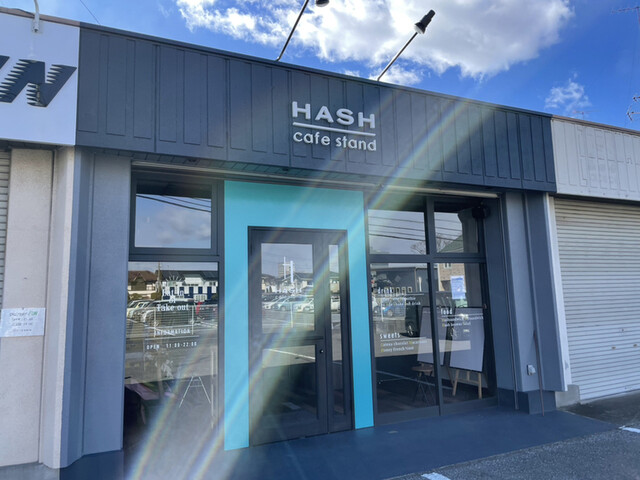 HASH cafe stand - 太田/カフェ | 食べログ