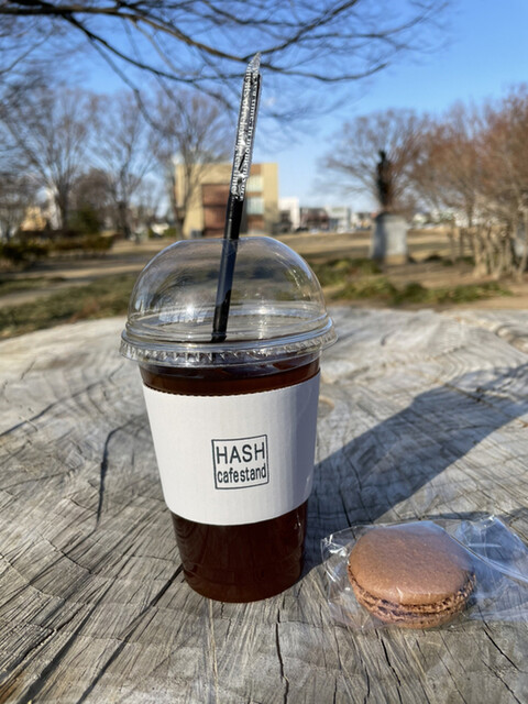 HASH cafe stand - 太田/カフェ | 食べログ