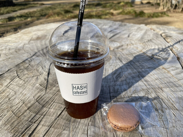 HASH cafe stand - 太田/カフェ | 食べログ