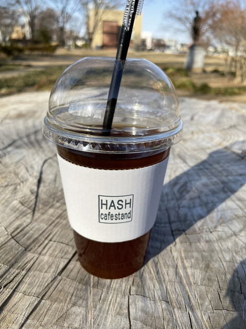 HASH cafe stand - 太田/カフェ | 食べログ