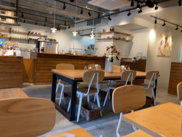 Riz Labo Kitchen 裏参道ガーデン （リズラボキッチン） - 表参道/カフェ | 食べログ