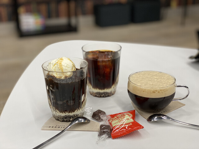 【移転】KISSA ZEROICHI （ゼロイチ） - 近鉄八尾/カフェ | 食べログ