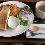 cafe Ocelot （オセロット） - 南永山/カフェ | 食べログ