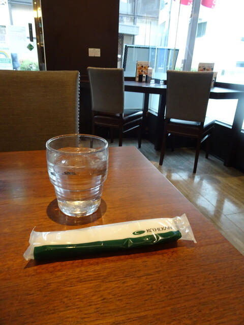 内観写真 : 珈琲館 神楽坂店 - 神楽坂/カフェ | 食べログ