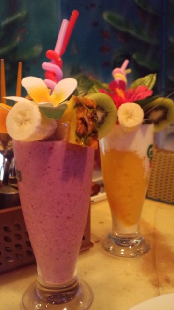 口コミ一覧 : ブルーラグーン レストラン （Blue Lagoon Restaurant【旧店名】青春貴族NO.10） - 塩釜口 ...