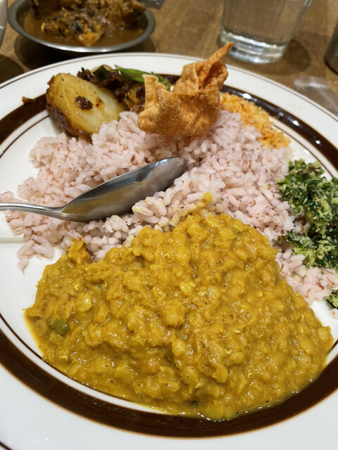 カラピンチャ （Karapincha） - 王子公園/スリランカ料理 [食べログ]