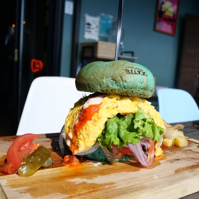 バズ キッチン （BUZZ KITCHEN） - 尾道/ハンバーガー | 食べログ