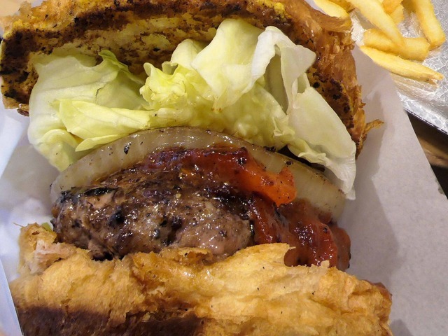 Jami Jami Burger 本店 - 町田/ハンバーガー | 食べログ
