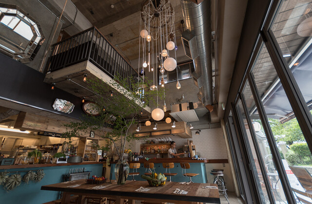 スケロク ダイナー （SUKE6 DINER） - 浅草（東武・都営・メトロ）/カフェ | 食べログ