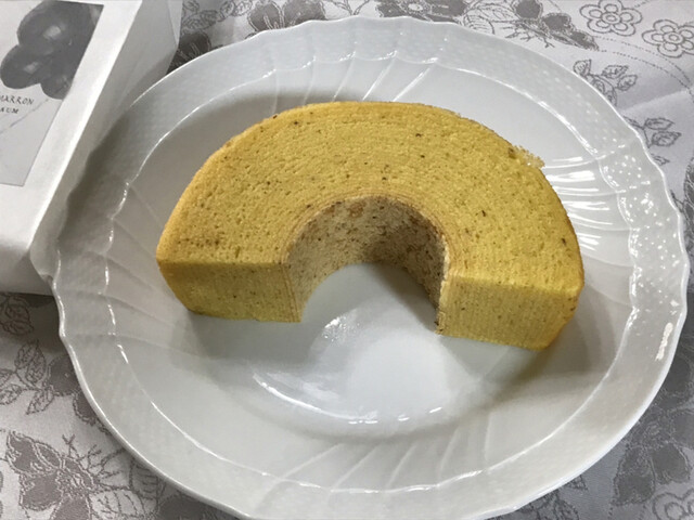 IKARIYA BEIKA KYOTO - 烏丸御池/バームクーヘン | 食べログ