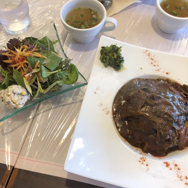 写真 : CAFE DU MON （カフェ ドゥ モン） - 北大路/洋食 | 食べログ