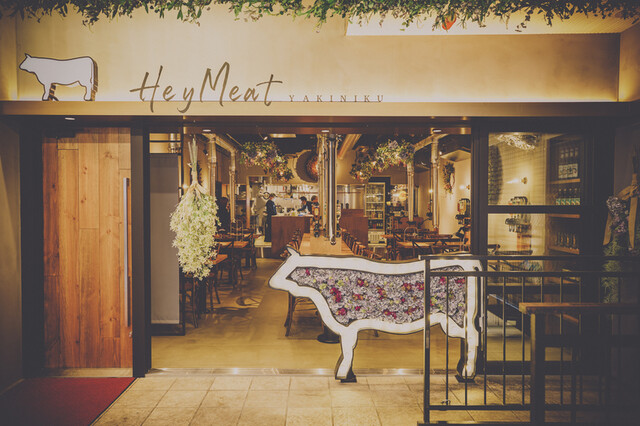 写真 : HEY MEAT （ヘイ ミート） - 狸小路/焼肉 | 食べログ