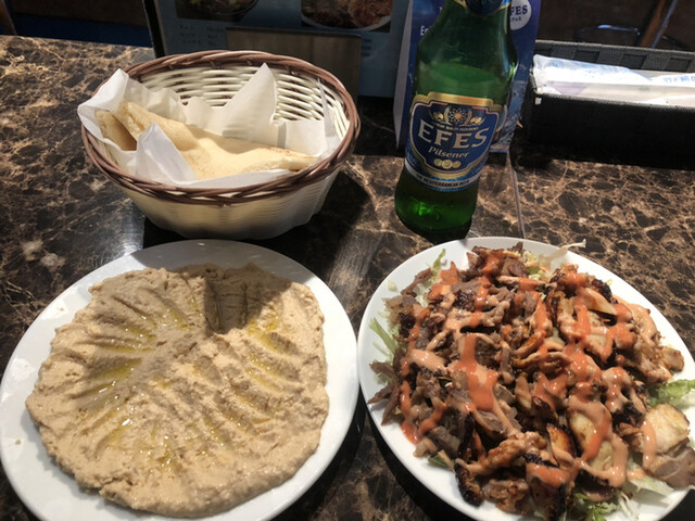 口コミ一覧 : TURKUAZ KEBAB 東中野 （トルコアズ ケバブ） - 東中野/トルコ料理 [食べログ]
