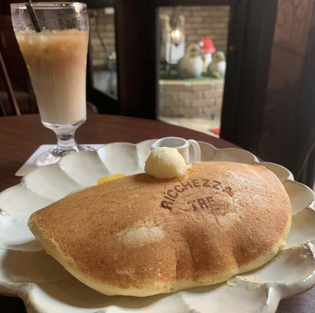 リッケッツァ・トレ （RICCHEZZA・TRE） - 上前津/カフェ | 食べログ