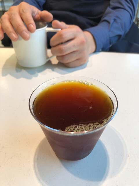 写真 : エートス コーヒー ロースターズ （ETHICUS Coffee Roasters） - 日吉町/コーヒースタンド | 食べログ