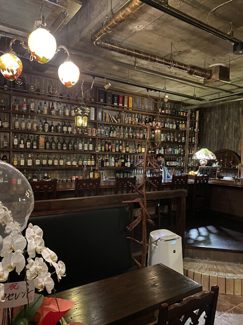 写真 : THE BAR YANAGI （ザ バー ヤナギ） - 近鉄四日市/バー | 食べログ