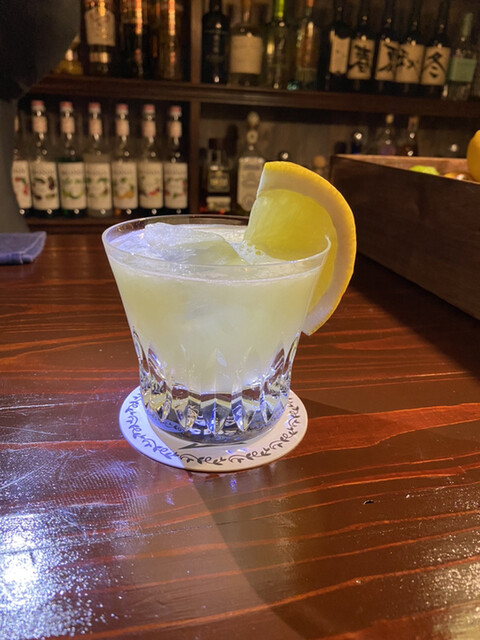 写真 : THE BAR YANAGI （ザ バー ヤナギ） - 近鉄四日市/バー | 食べログ