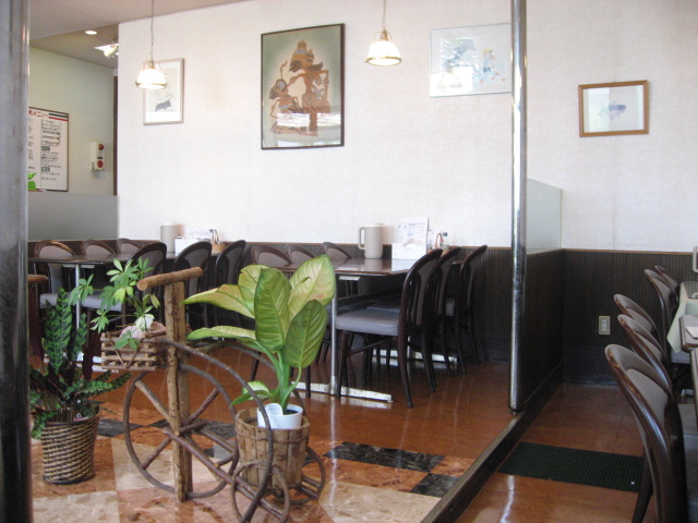 内観写真 : トマト - 内部/パスタ | 食べログ