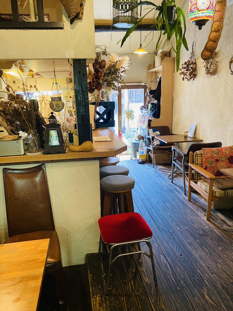 【閉店】cafe muni （カフェ ムニ） - 中崎町/カフェ | 食べログ