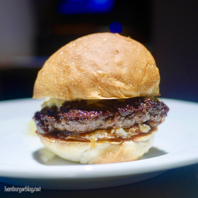 『碑文谷、バーガーポリス』by palog : Burger POLICE - 都立大学/ハンバーガー [食べログ]