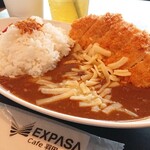 Expasa Cafe 羽田店 （エクスパーサカフェ） - 羽田空港第3ターミナル（東京モノレール）/カフェ | 食べログ