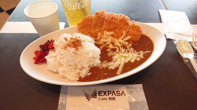 Expasa Cafe 羽田店 （エクスパーサカフェ） - 羽田空港第3ターミナル（東京モノレール）/カフェ | 食べログ