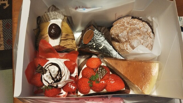 タカラブネ 石岡店 - 石岡/ケーキ | 食べログ