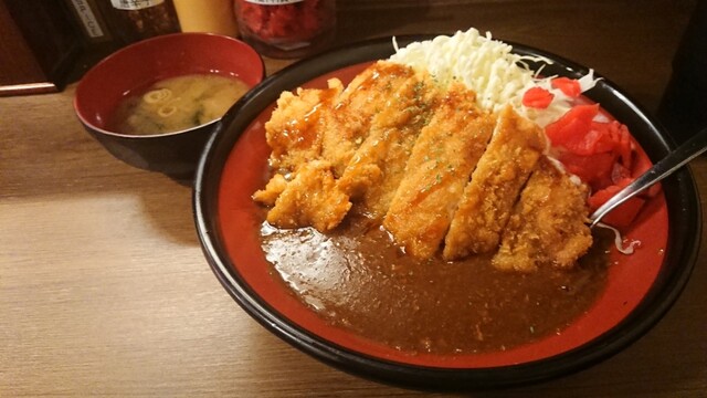 ケンチャンカレー 中野店 （Ken-chan curry） - 中野/カレー | 食べログ