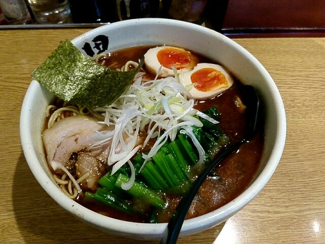 麺処 田ぶし 横浜店 - 反町/ラーメン | 食べログ
