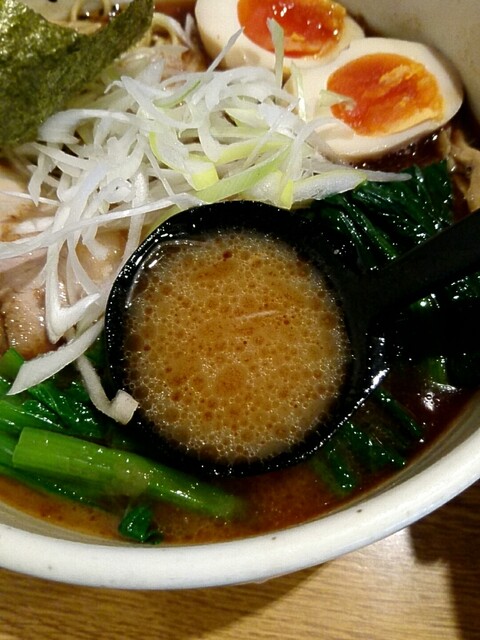 写真 : 麺処 田ぶし 横浜店 - 反町/ラーメン | 食べログ