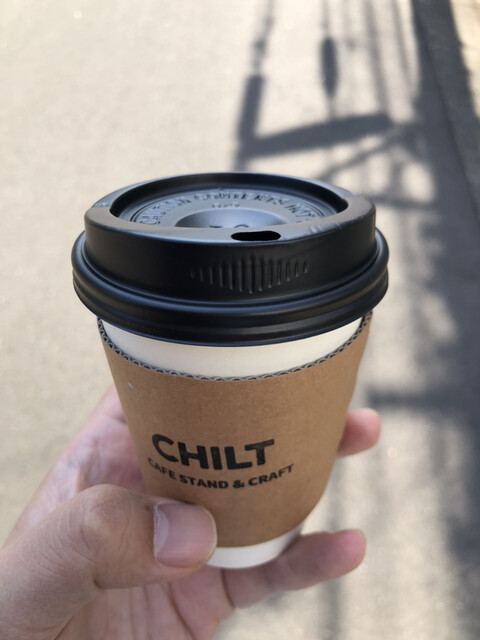 CHILT - 自由が丘/カフェ | 食べログ