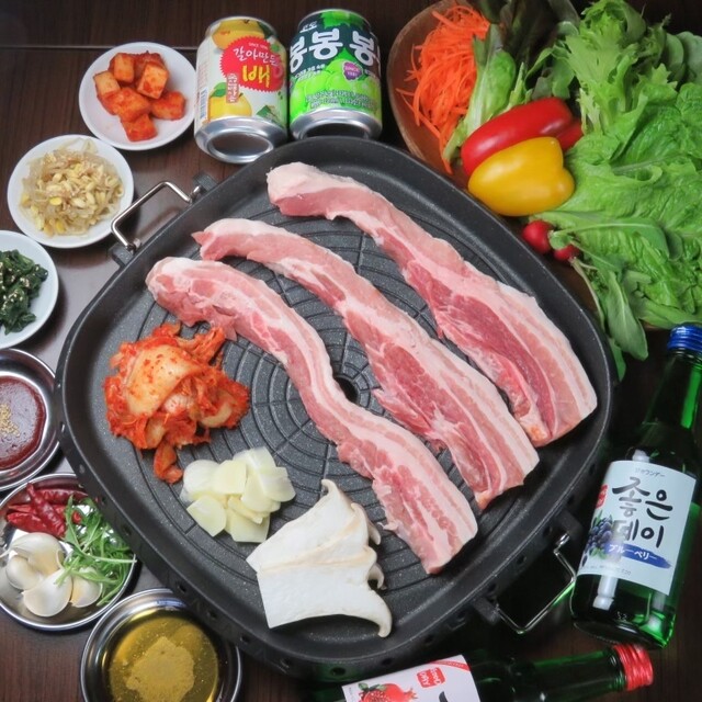 8989 （パクパク） - 八丁堀/韓国料理 | 食べログ