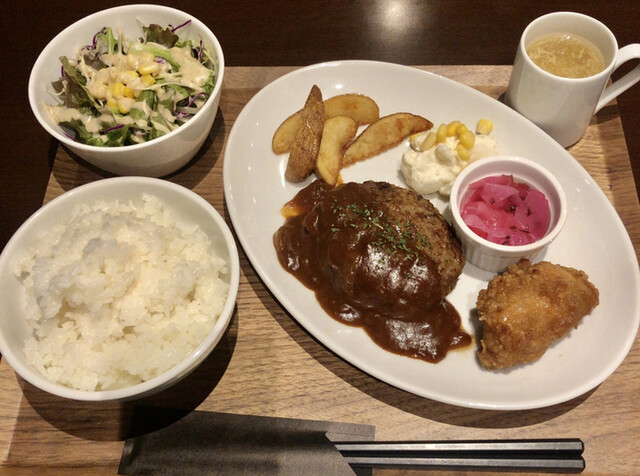 MILAN RIVERSIDE TERRACE （【旧店名】sports cafe MILAN） - 新潟/ダイニングバー | 食べログ