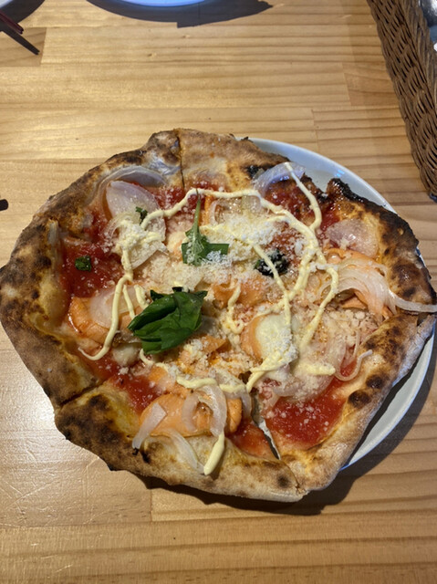 写真 : フェリーチェ （Feliche） - 吉野ケ里公園/ピザ | 食べログ