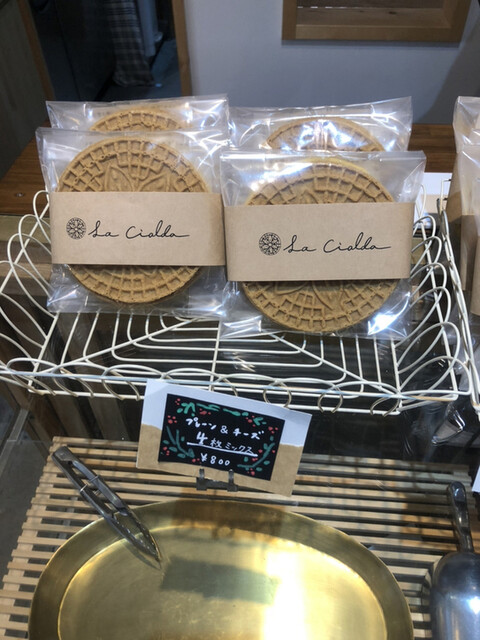 La Cialda （ラ・チャルダ） - 自由が丘/カフェ | 食べログ