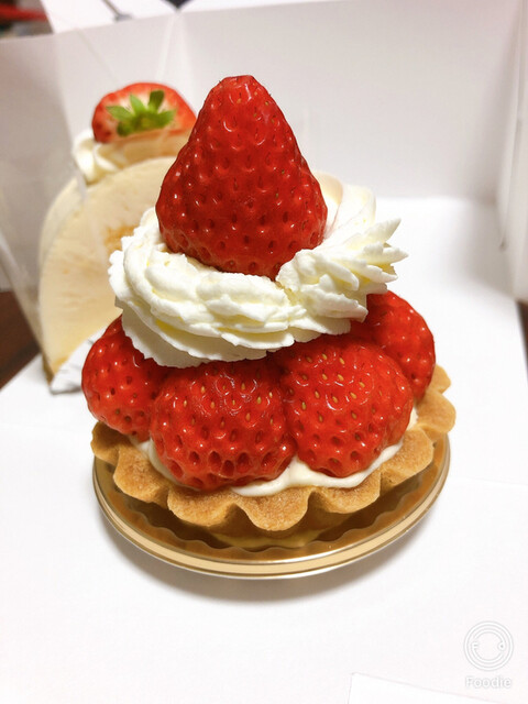 【移転】パティスリーパマル （Patisserie Pasmal） - 大分/ケーキ | 食べログ