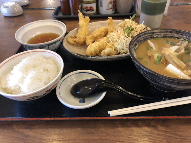 街かど屋 潮見が丘店 - 左京山/食堂 | 食べログ