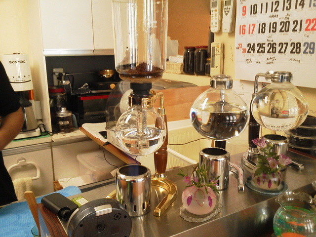 話飲茶屋 つぎはし - 国府台/喫茶店 | 食べログ