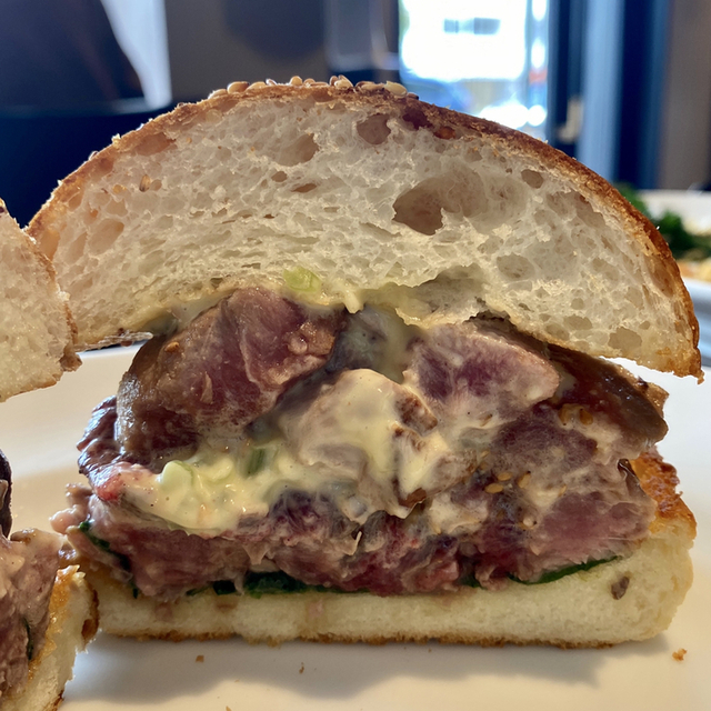 by ゆめちゃんz : Burger POLICE - 都立大学/ハンバーガー [食べログ]